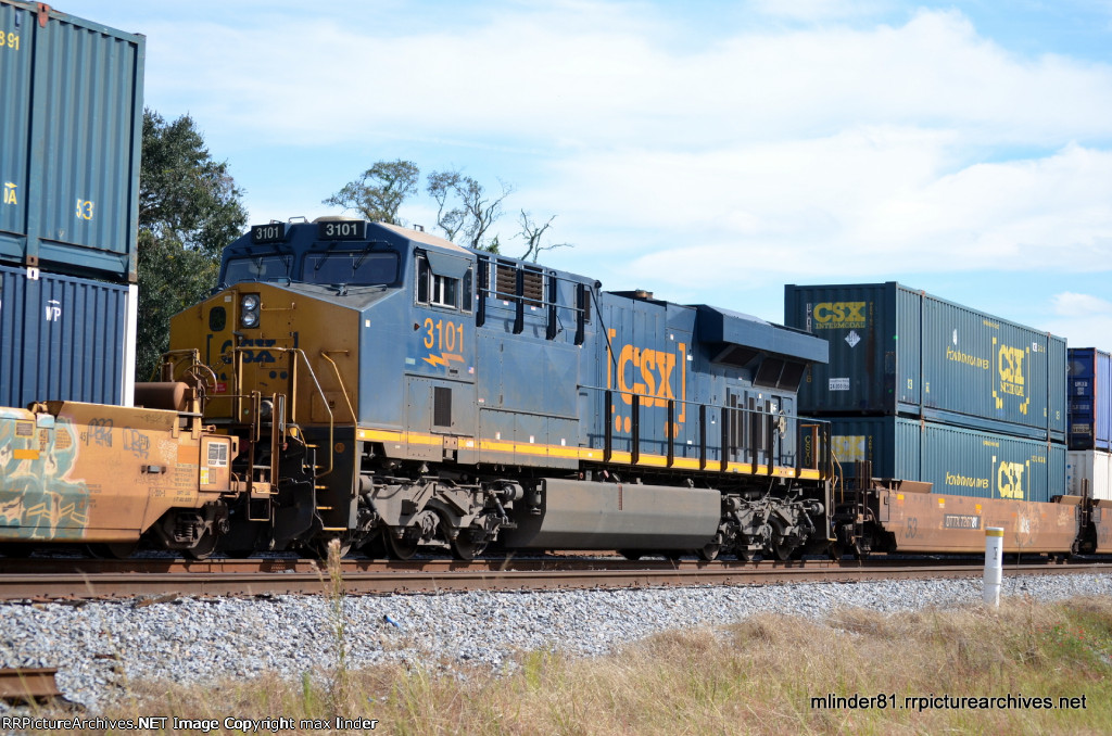 CSX 3101